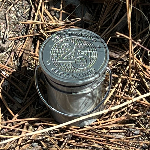 Shop Geocaching