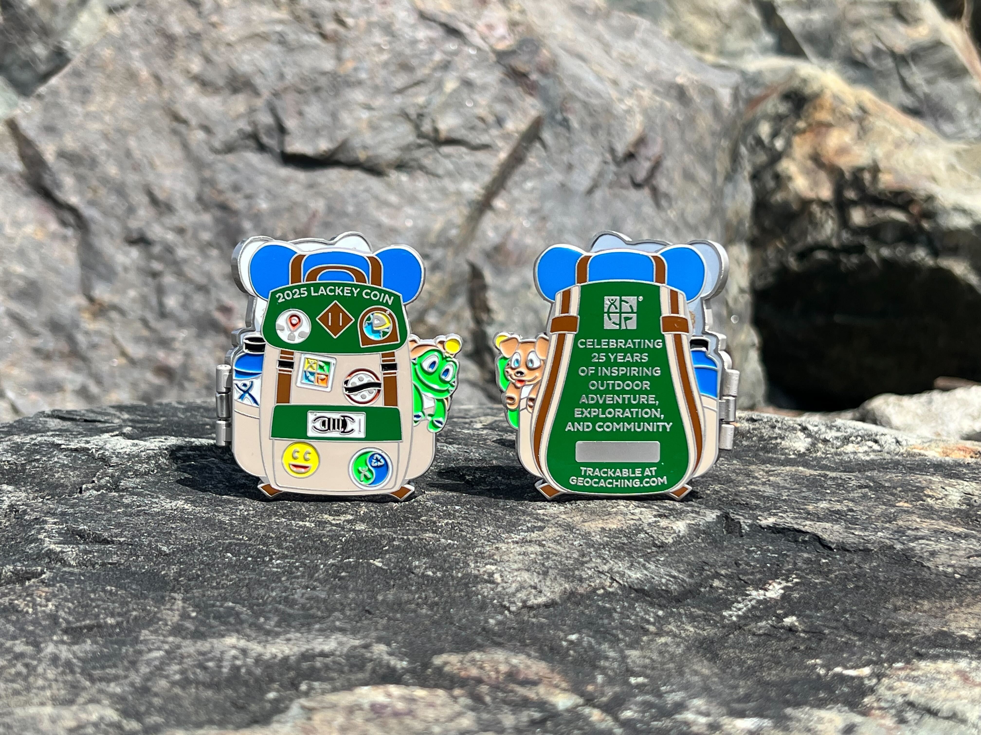Shop Geocaching