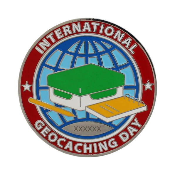 Geocoins - Trackable Coins for Geocaching – Shop Geocaching