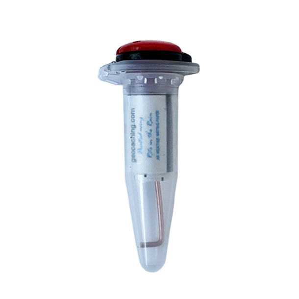 Ladybug Nano Tube Geocache Container – Shop Geocaching