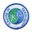 Geocaching Patches & Pins – Shop Geocaching
