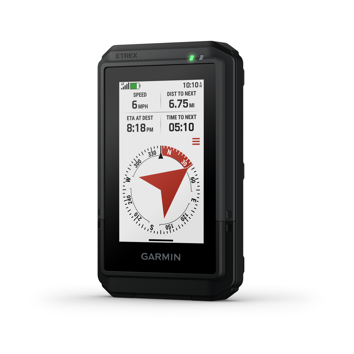 Garmin eTrex® Touch Handheld GPS – Shop Geocaching