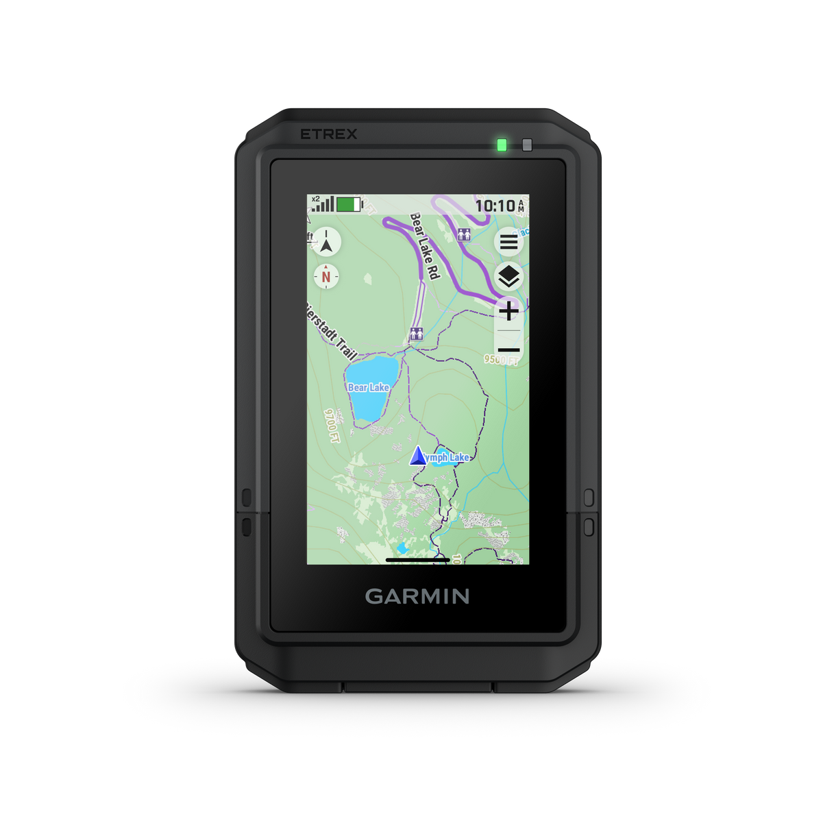 Garmin eTrex® Touch Handheld GPS – Shop Geocaching