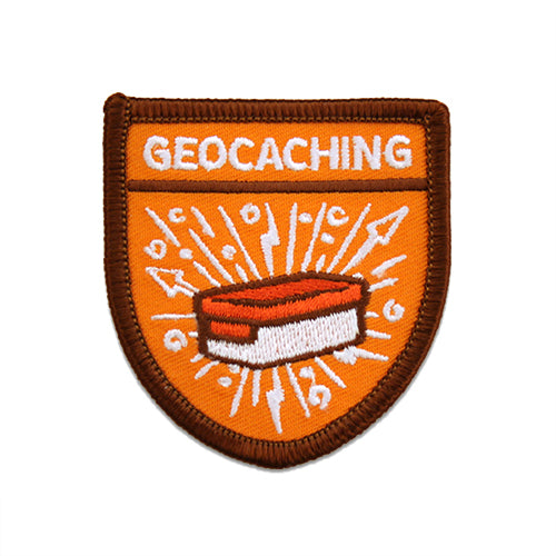 Geocaching Patches & Pins – Shop Geocaching